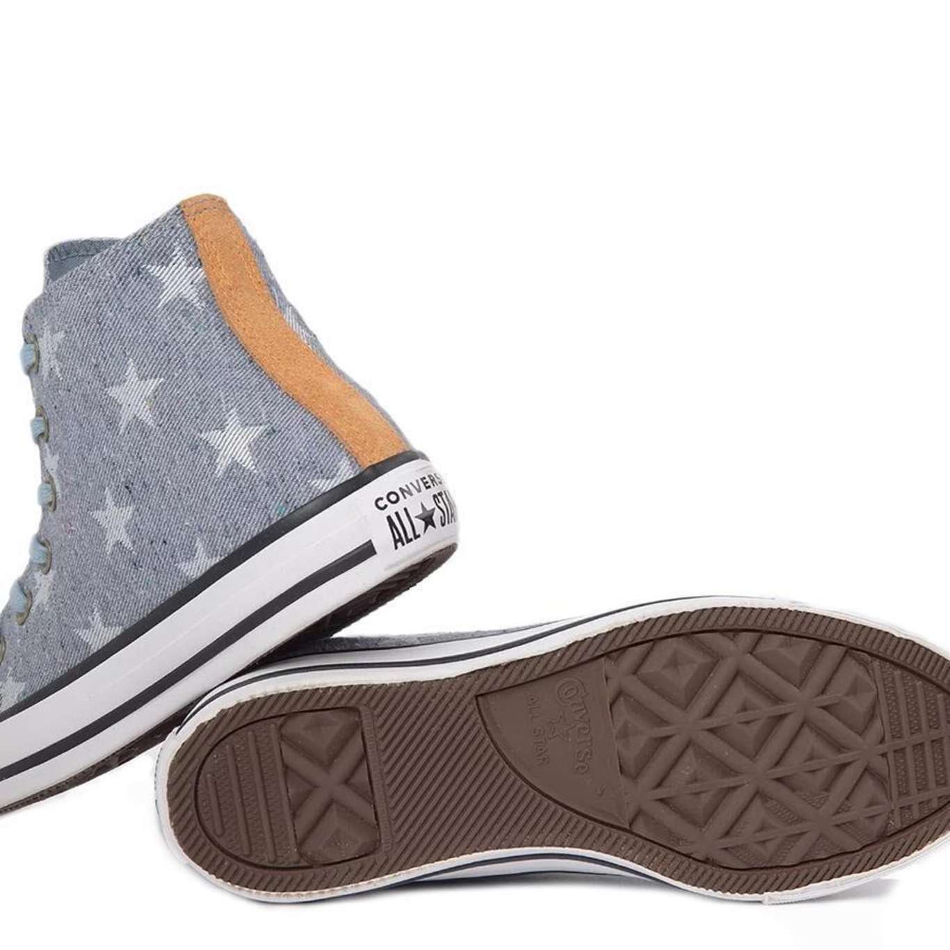 Tênis Converse All Star Chuck Taylor Estrelas Hi - Unissex | Centauro