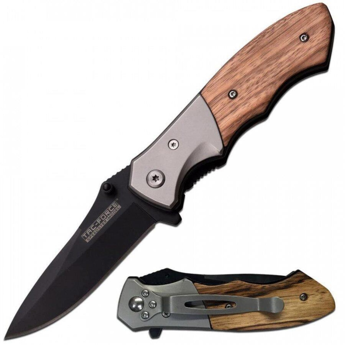 Canivete de Camping Tac Force Gentleman''S TF-468LW | Centauro