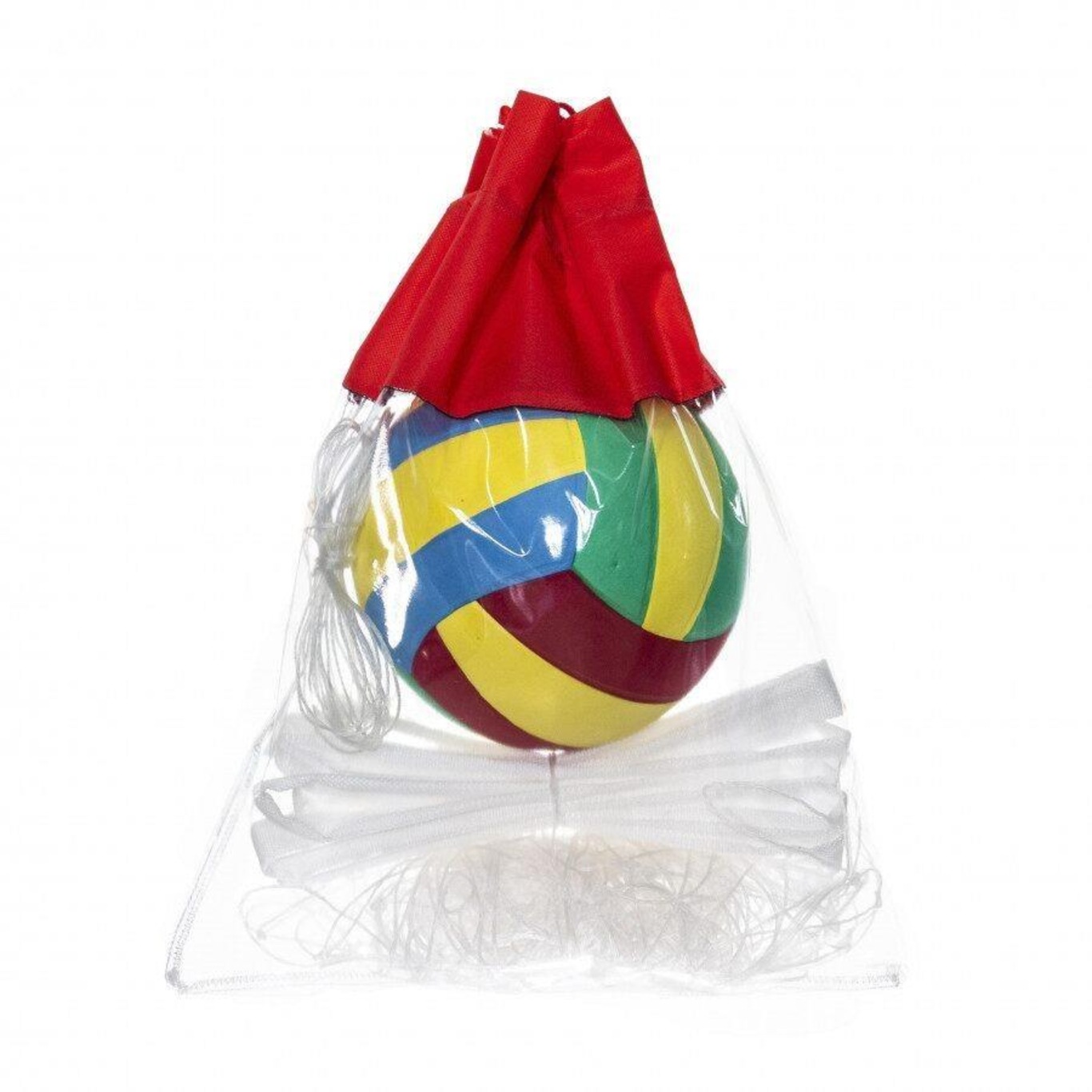 Kit Vôlei Evo Sports Recreação - 9m | Centauro
