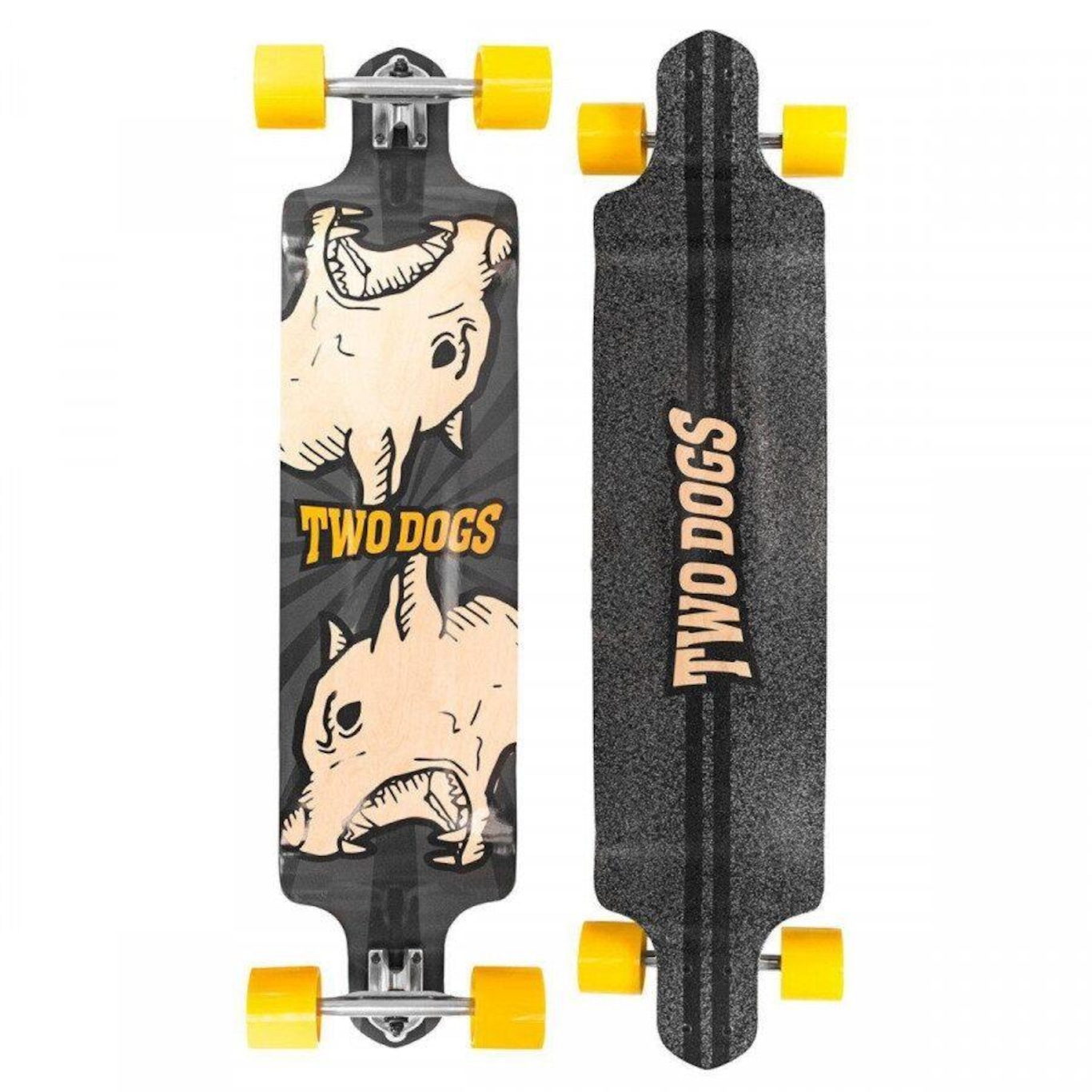 Longboard Low Gravity Two Dogs Mad Dog - Td-Lb200 | Centauro