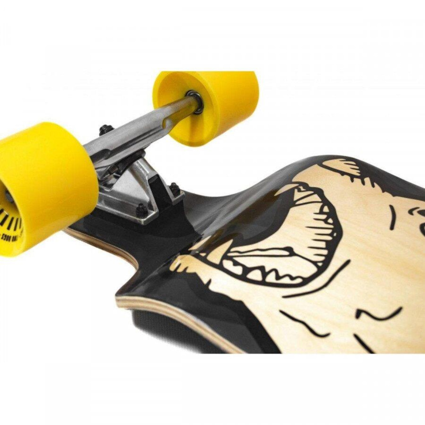 Longboard Low Gravity Two Dogs Mad Dog - Td-Lb200 | Centauro