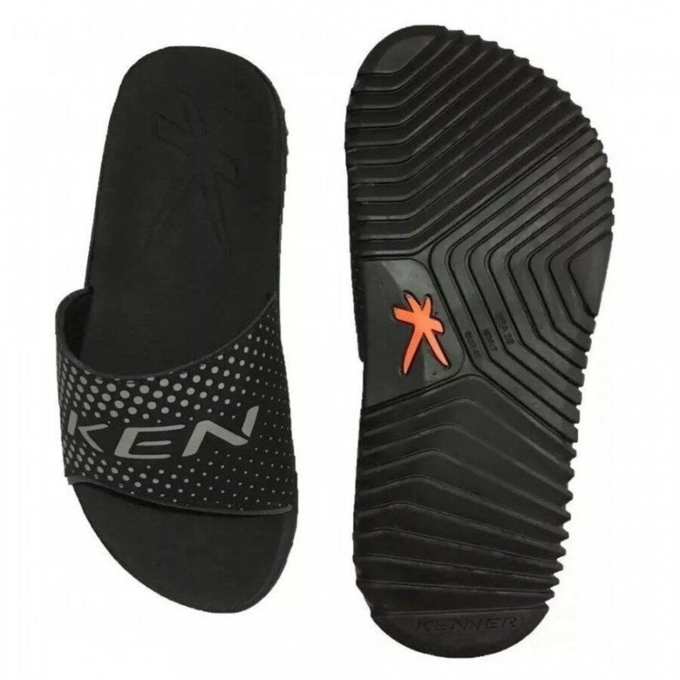 Chinelo Slide Kenner HLD - Masculino | Centauro