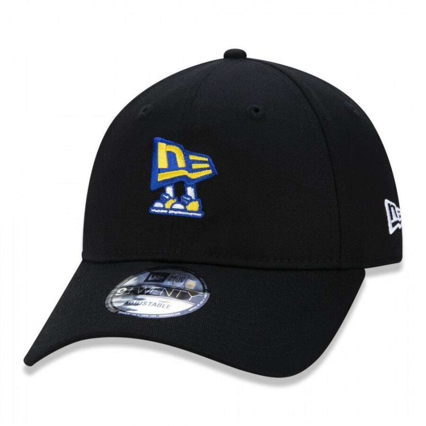 Boné Aba Curva New Era 9Twenty Core Alive - Strapback - Adulto | Centauro