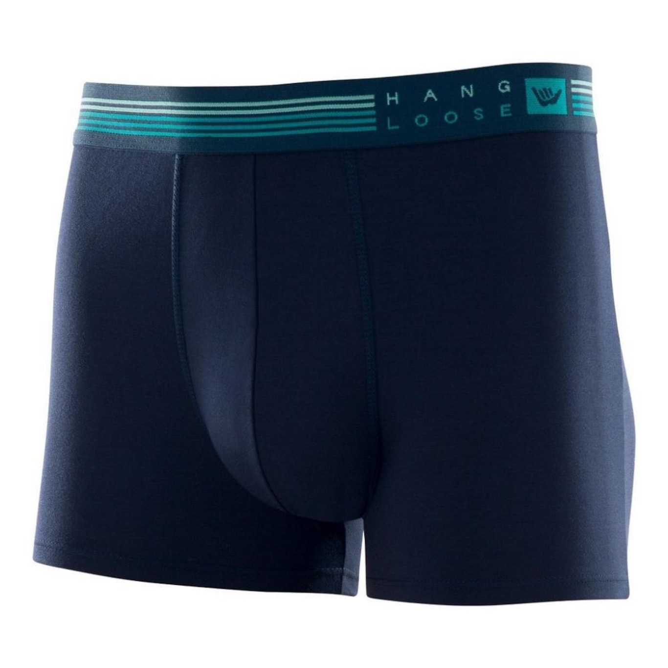 Kit Cuecas Hang Loose Boxer Modal - 4 Unidades - Adulto | Centauro