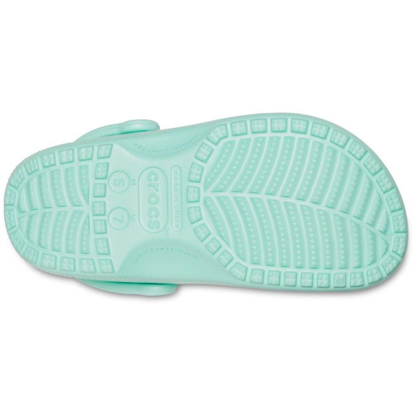 Sandália Crocs Classic New Mint - Adulto | Centauro