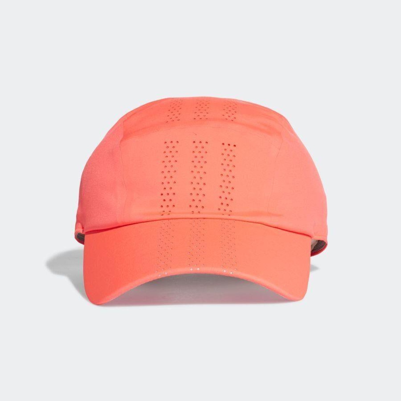 Boné Aba Curva adidas Perfurado Runner - Strapback - Adulto | Centauro