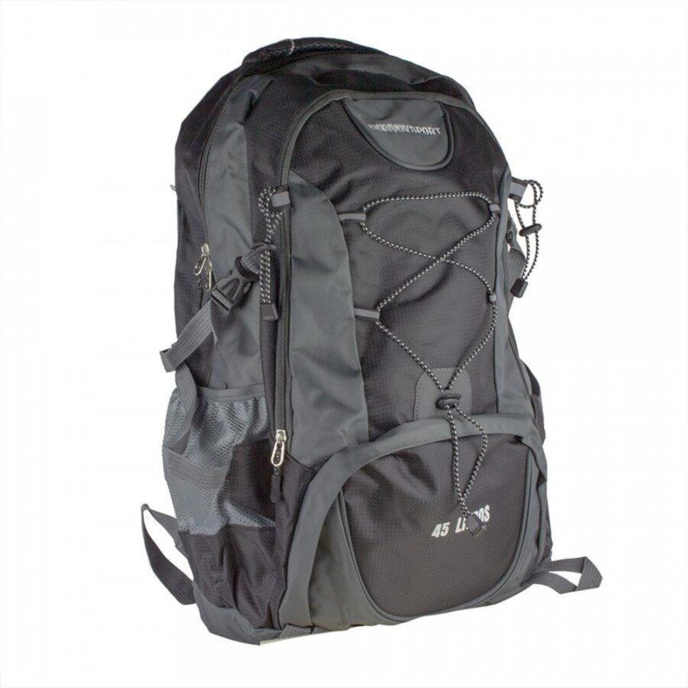 Mochila Adventure Convoy Trilha Resistente - 45 Litros | Centauro