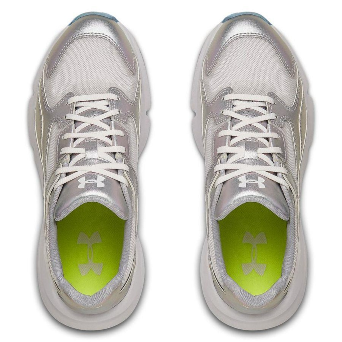 Tênis Lifestyle Under Armour Forge 96 HL Iridescent - Feminino em ...