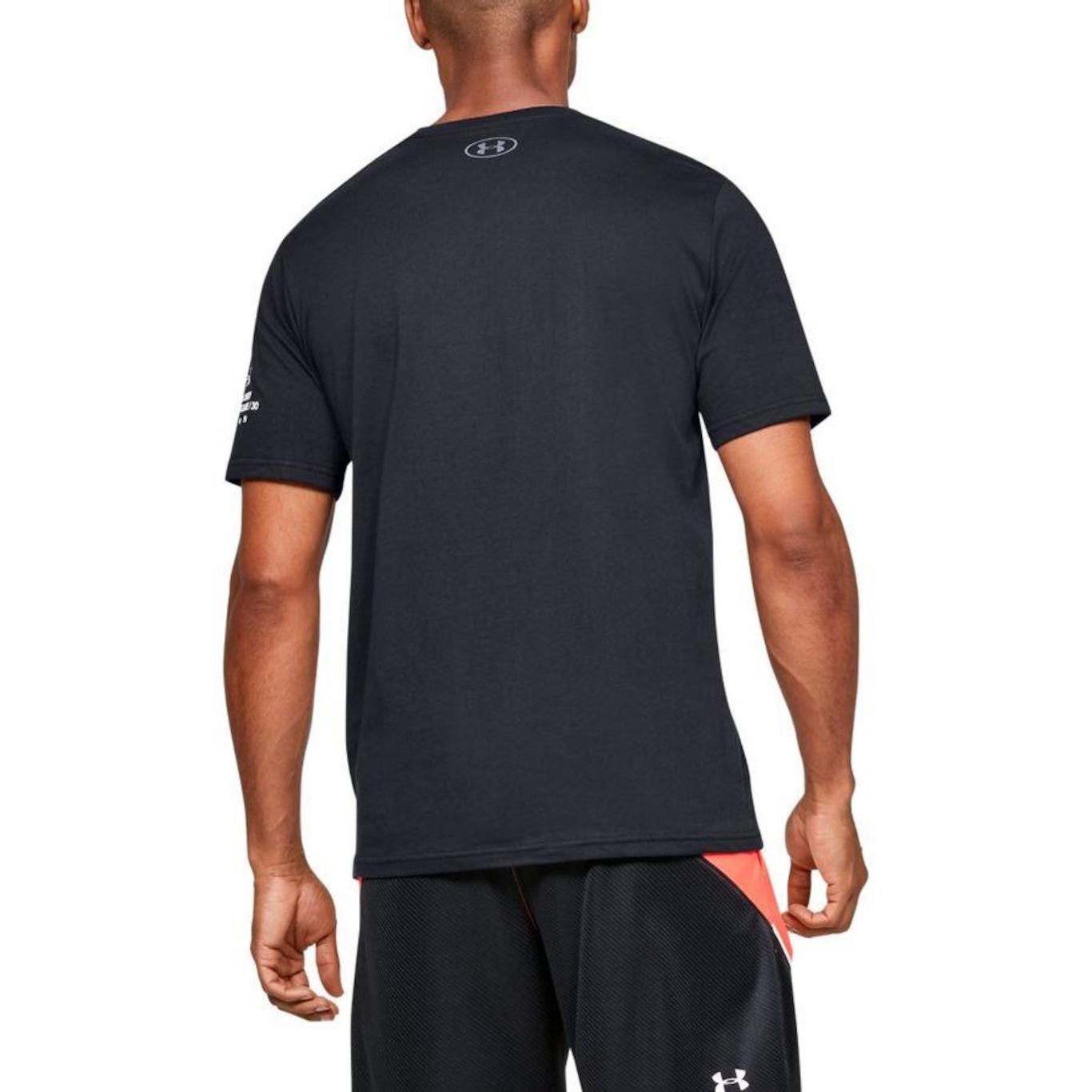 Camiseta Under Armour SC30 Logo - Masculina em Promoção | Centauro