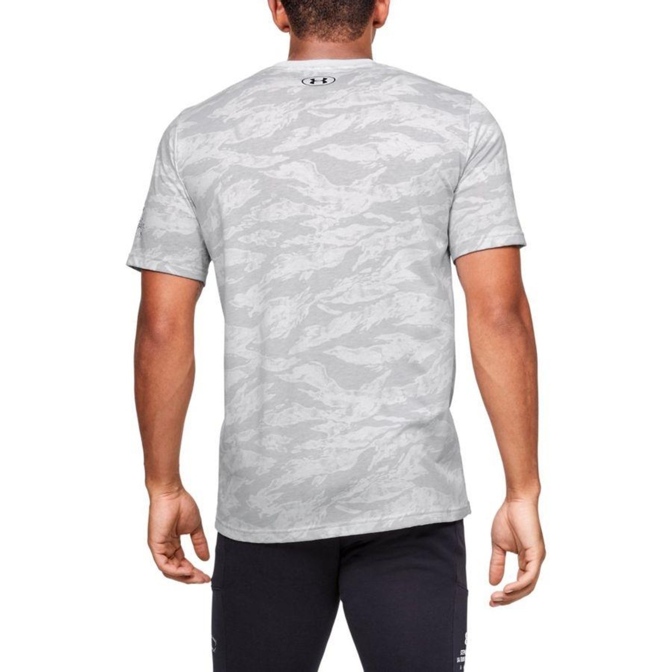 Camiseta Under Armour SC30 Logo - Masculina em Promoção | Centauro