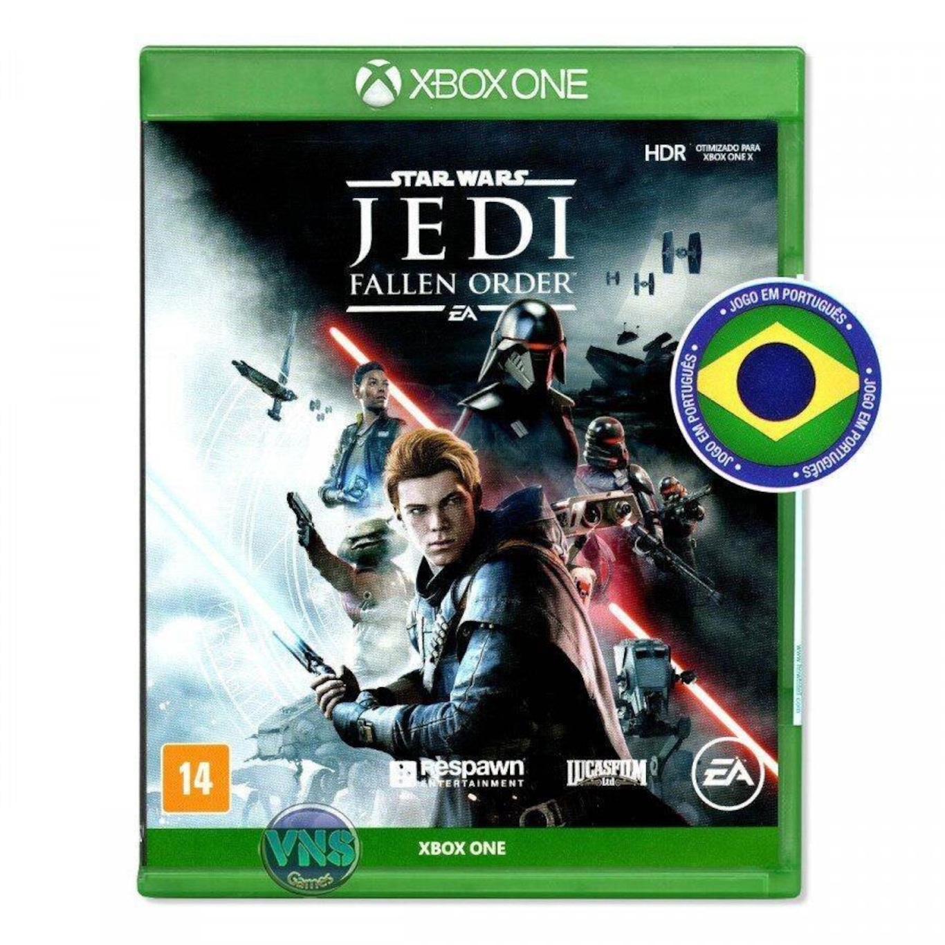 Star Wars Jedi Fallen Order - Xbox One | Centauro