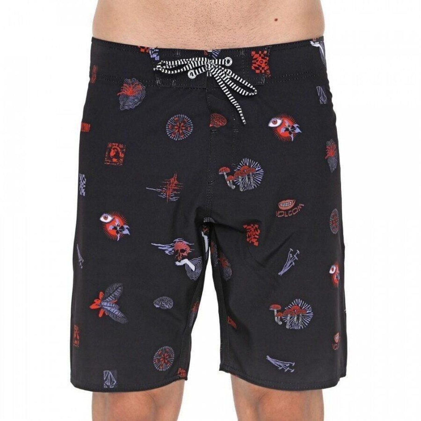 Bermuda Volcom Cos Altered - Masculina | Centauro