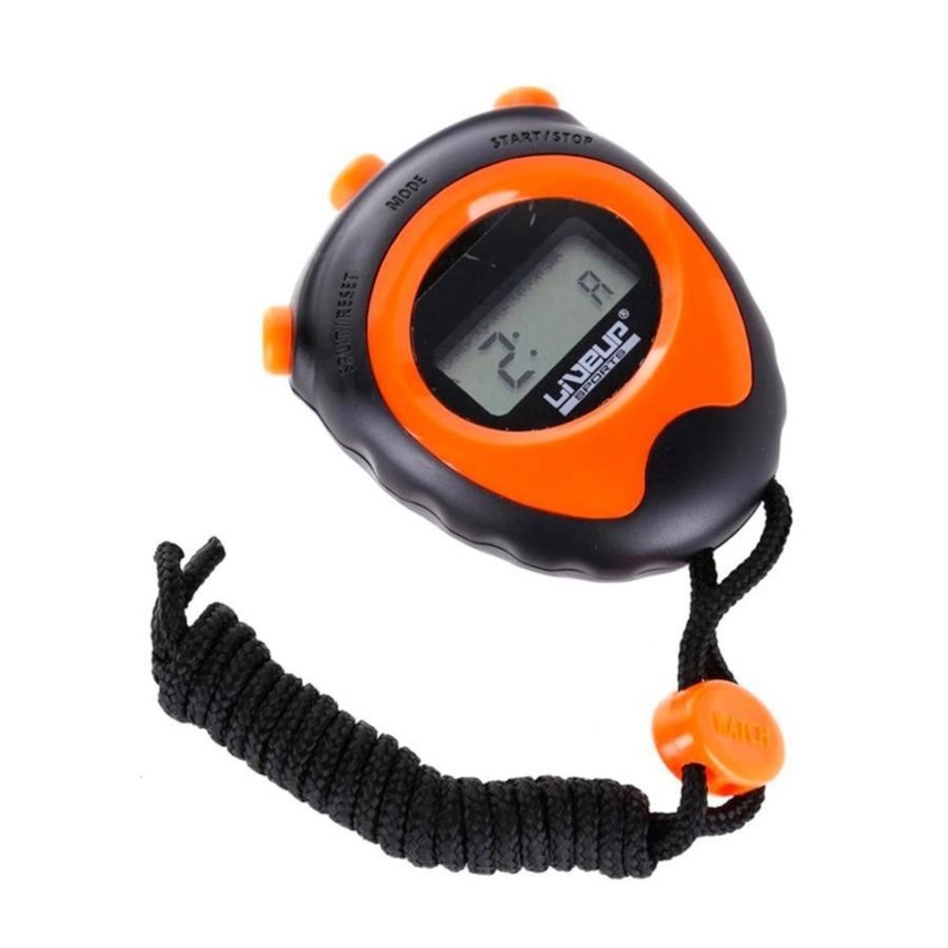 Cronômetro com Alarme Marcador de Hora e Data Liveup LS3193 | Centauro