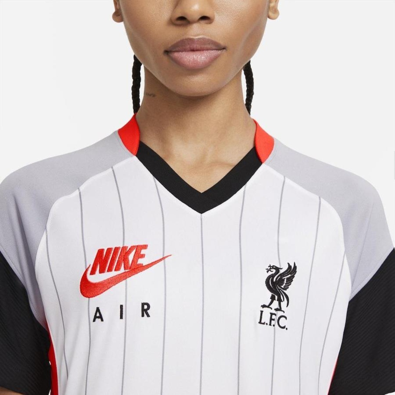 Camisa Liverpool I 21/22 Nike Torcedor Pro - Feminina | Centauro