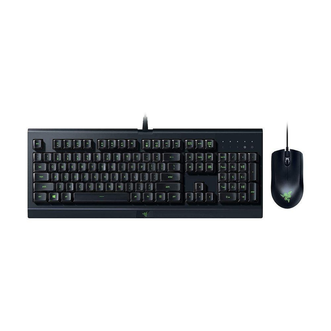 Kit Gamer Razer Teclado Cynosa Lite Mouse Abyssus Lite Chroma RGB US ...