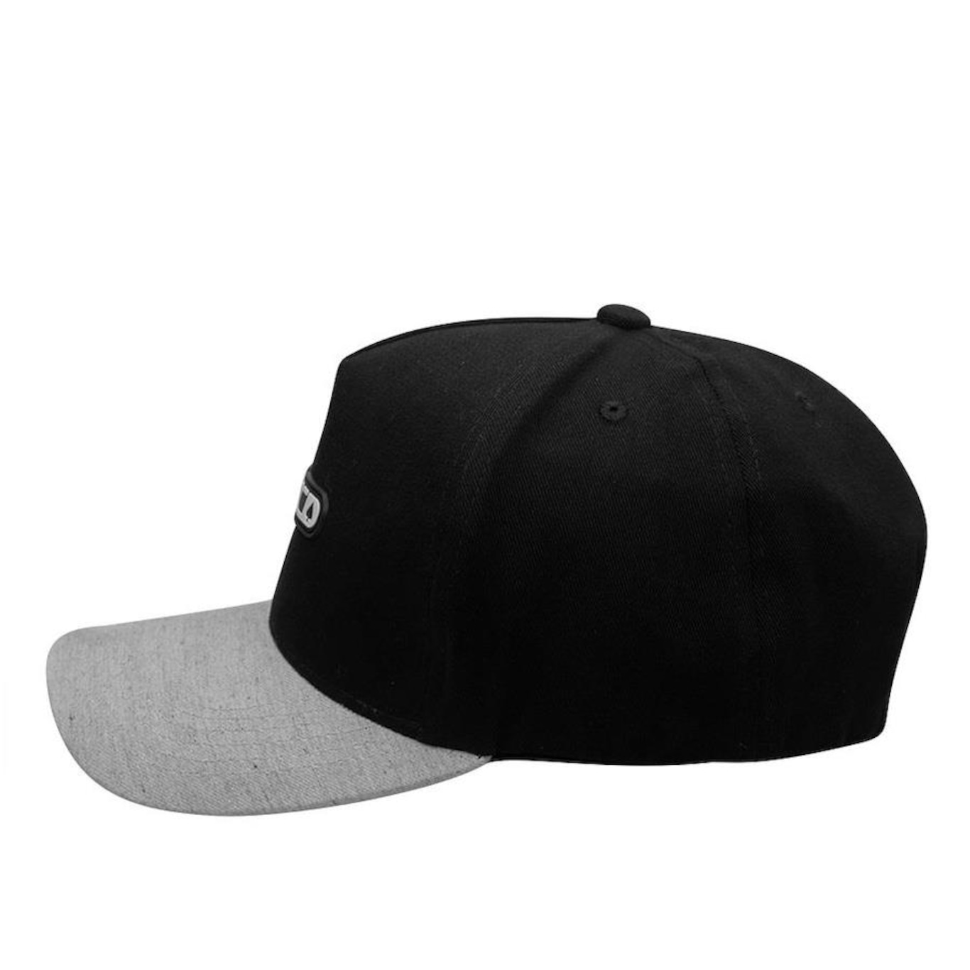 Boné Aba Curva Mcd Emborrachado - Snapback - Adulto | Centauro