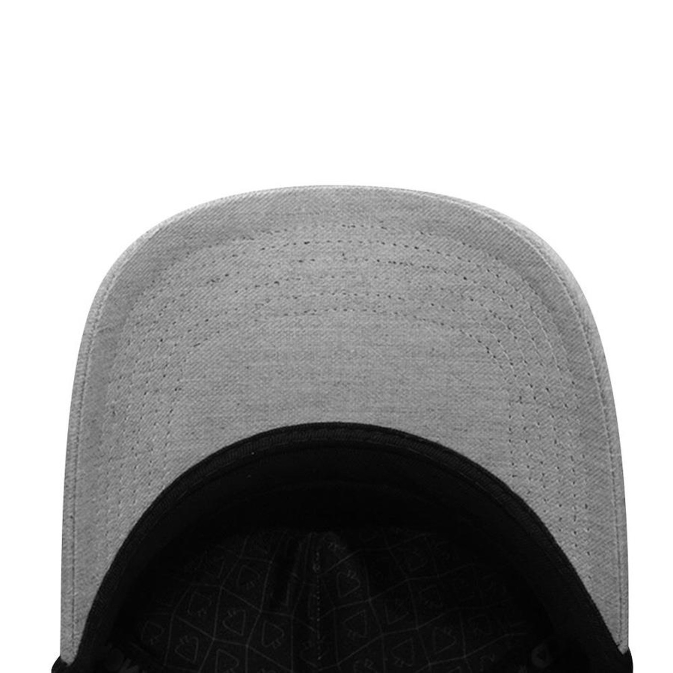Boné Aba Curva Mcd Emborrachado - Snapback - Adulto | Centauro