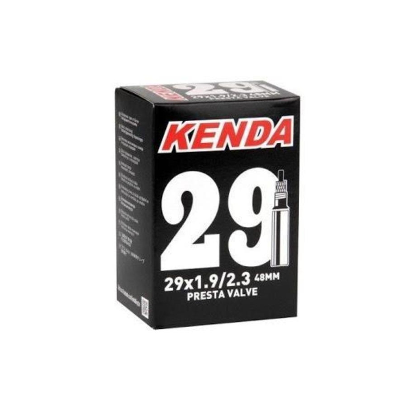 Câmara de Ar Kenda Aro 29c | Centauro