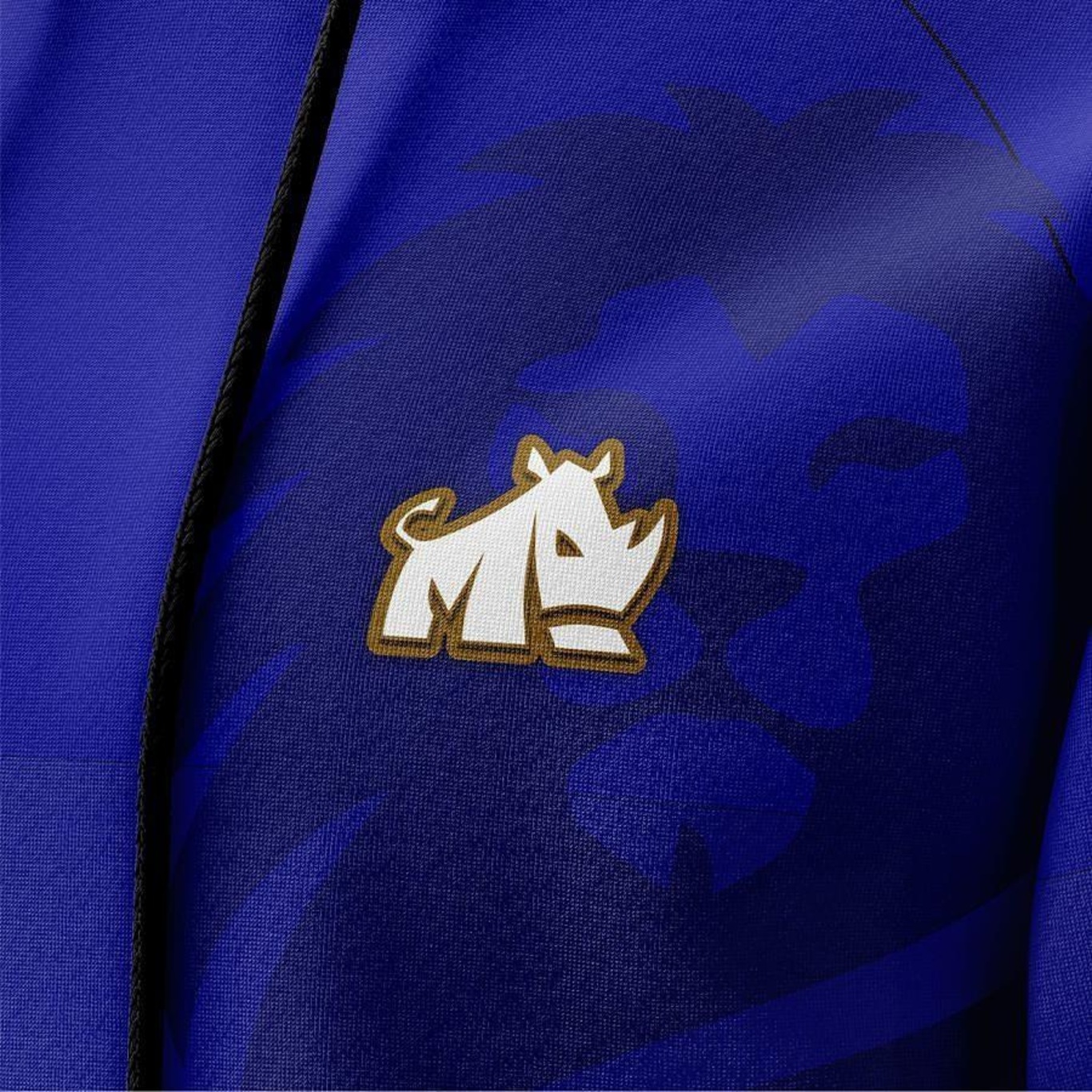 Blusão de Moletom com Capuz Holanda Rinno Force - Masculino | Centauro