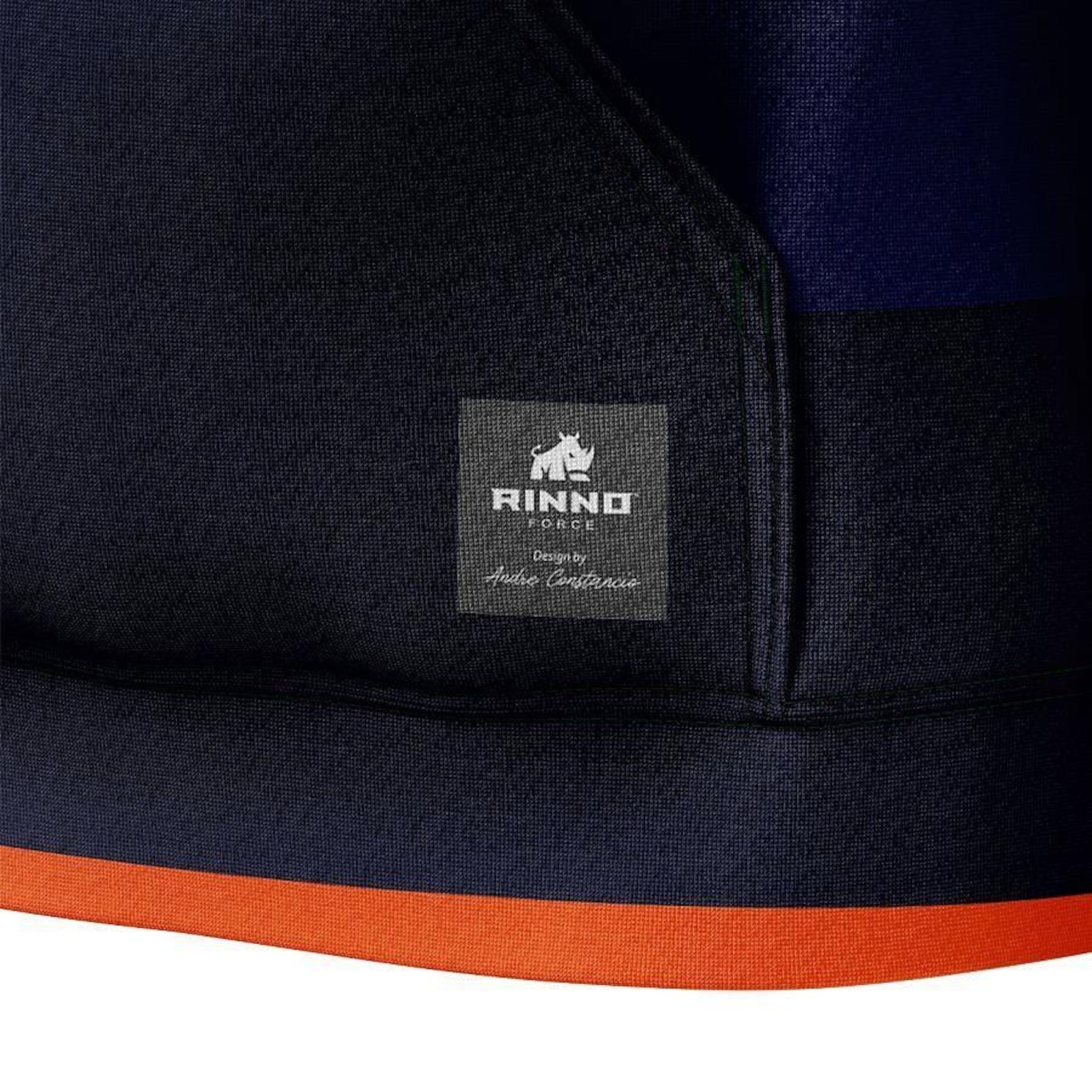 Blusão de Moletom com Capuz Holanda Rinno Force - Masculino | Centauro