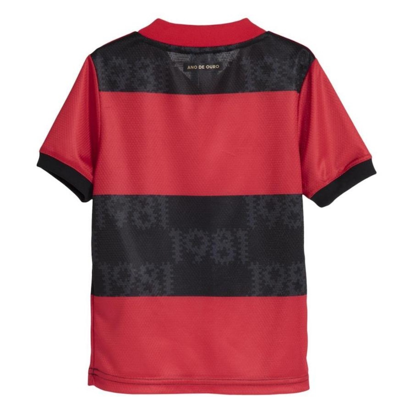 Mini Kit Flamengo adidas I 2021 - Infantil | Centauro
