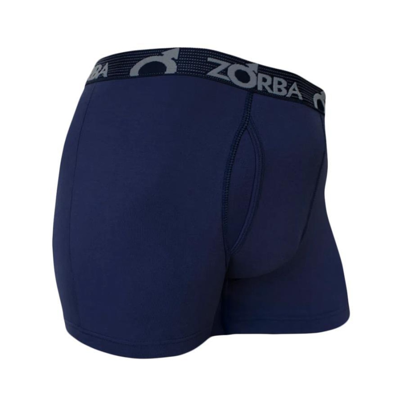 Cueca Boxer Zorba com Abertura 848 - Adulto | Centauro