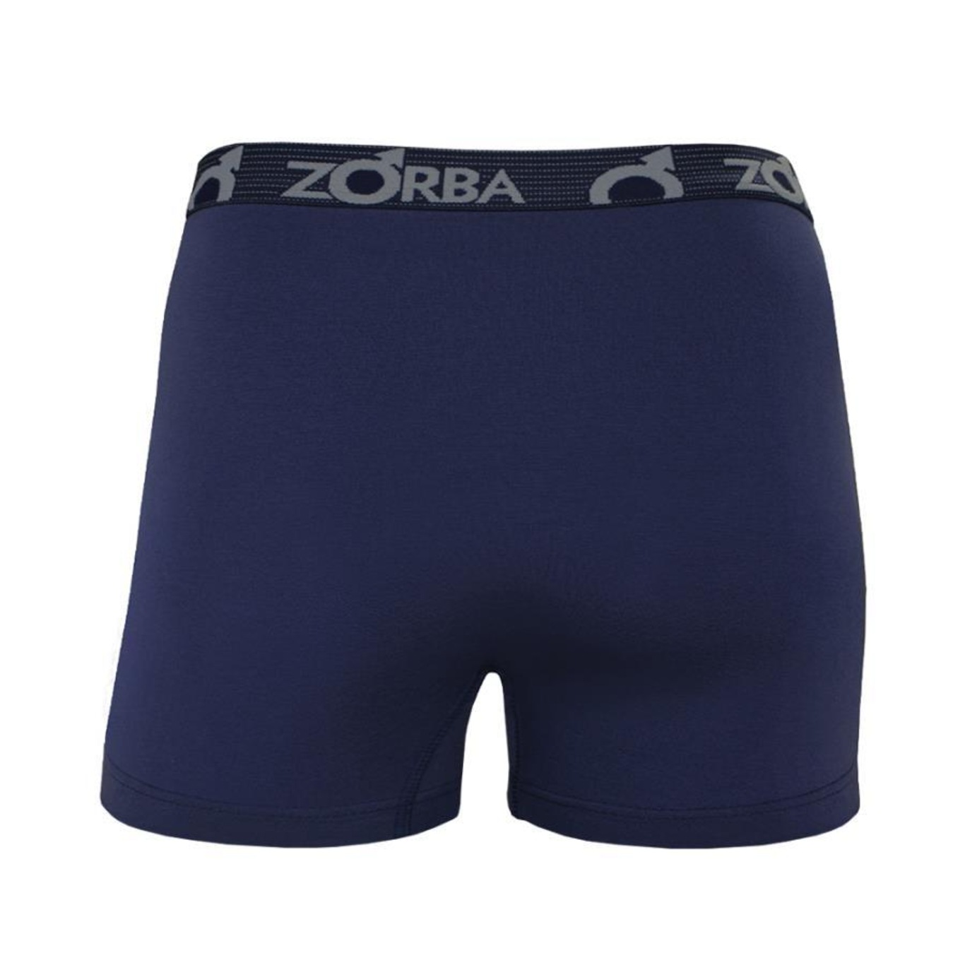 Cueca Boxer Zorba com Abertura 848 - Adulto | Centauro