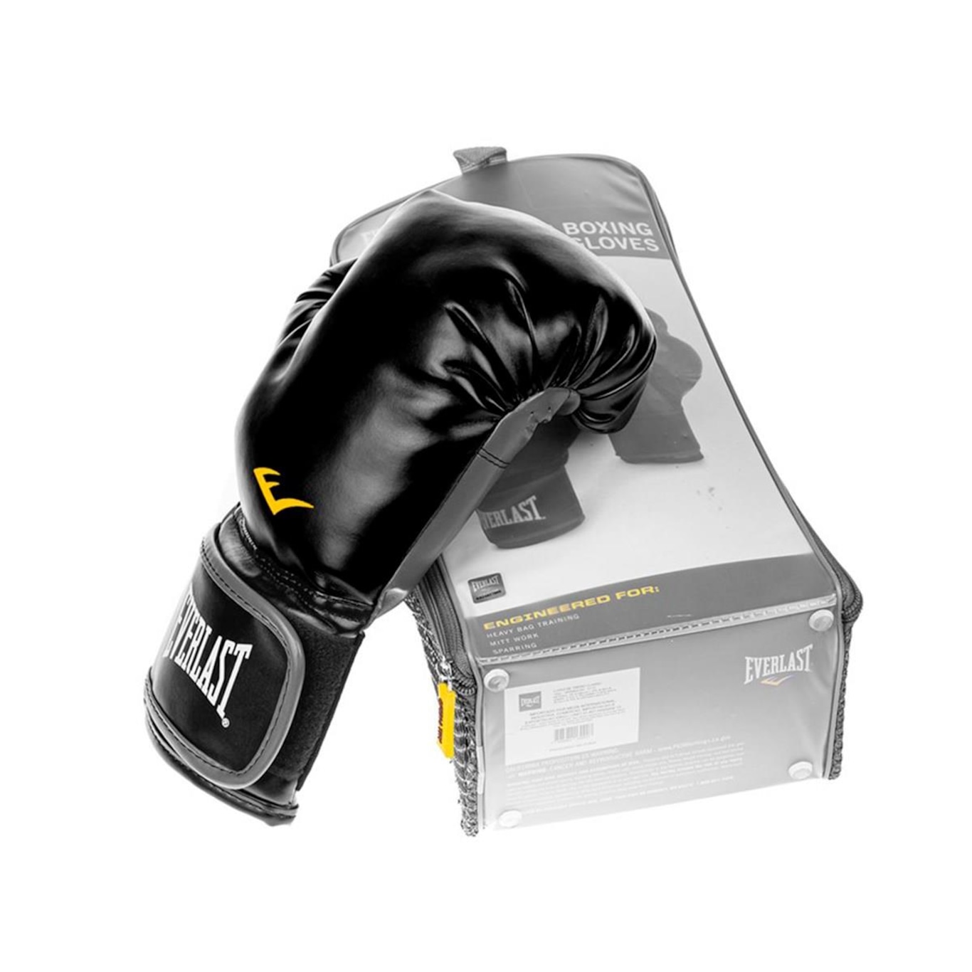 Luvas de Boxe Everlast Treino Classic | Centauro