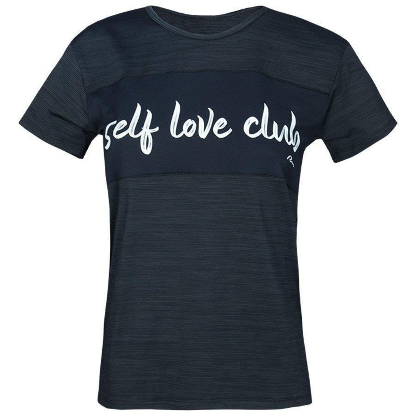 Camiseta Rola Moça Look Effect - Feminina | Centauro