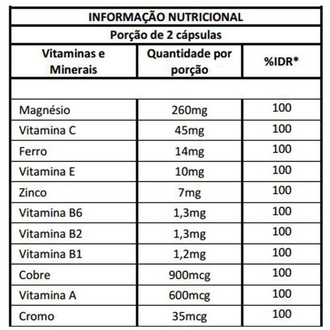 Multivitamínico Max Titanium Multimax Femme - 60 Cápsulas | Centauro
