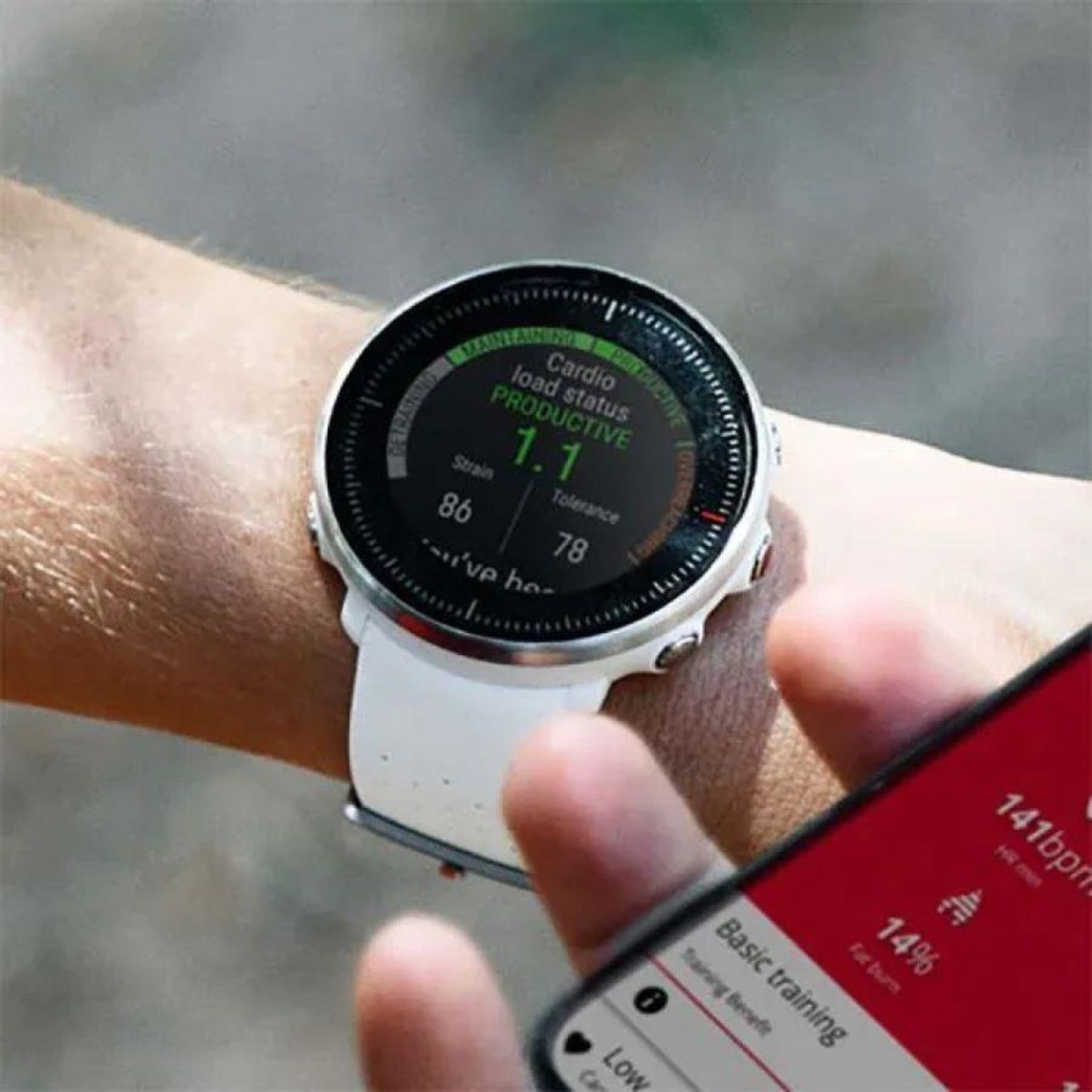 Relógio Digital Monitor Cardíaco Polar Vantage M - Adulto | Centauro