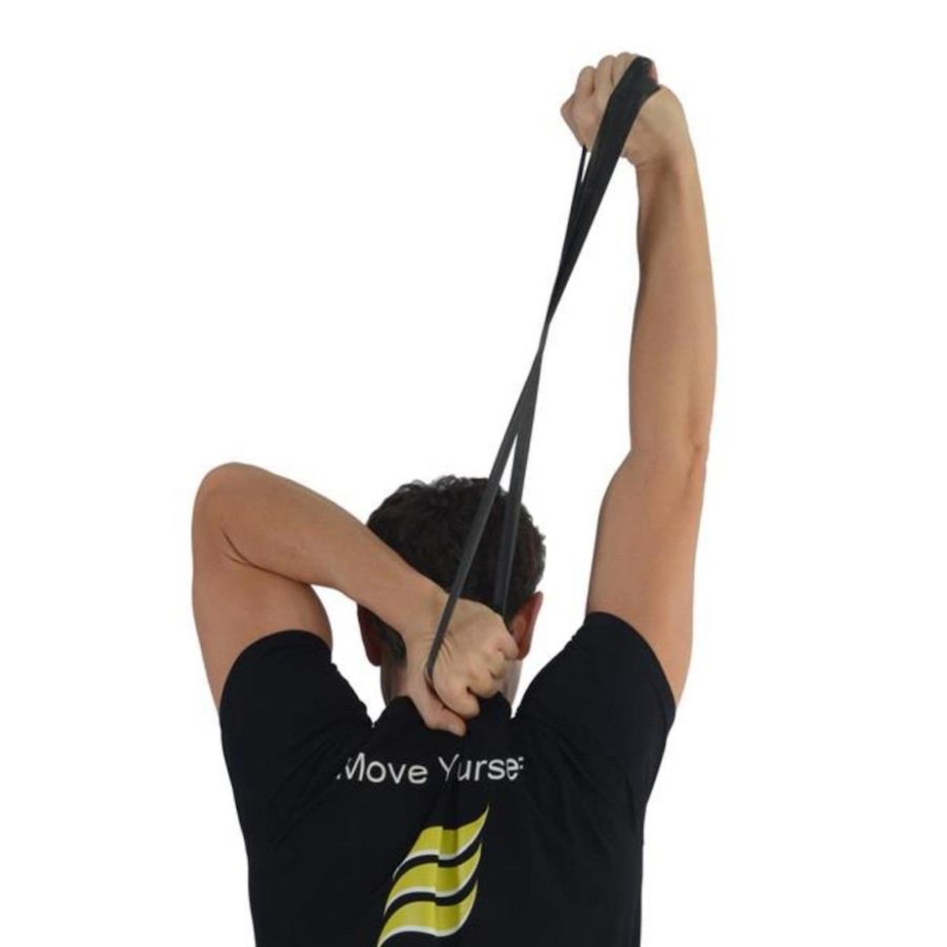 Kit de Faixas Elásticas ProAction Mini Band para Exercícios - Tensões ...