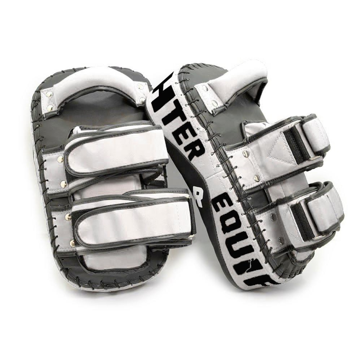 Aparador de Chute Equifighter Profissional Thai Pad - 36x21cm | Centauro