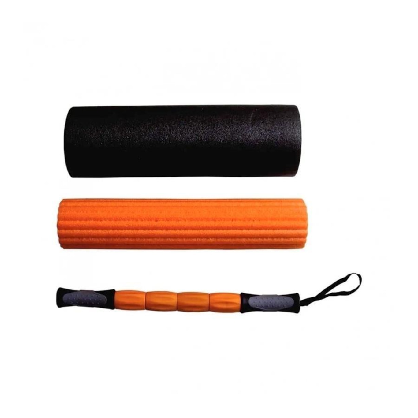 Rolo de Yoga e Pilates Liveup 3 em 1 Médio + Suave + Firme | Centauro