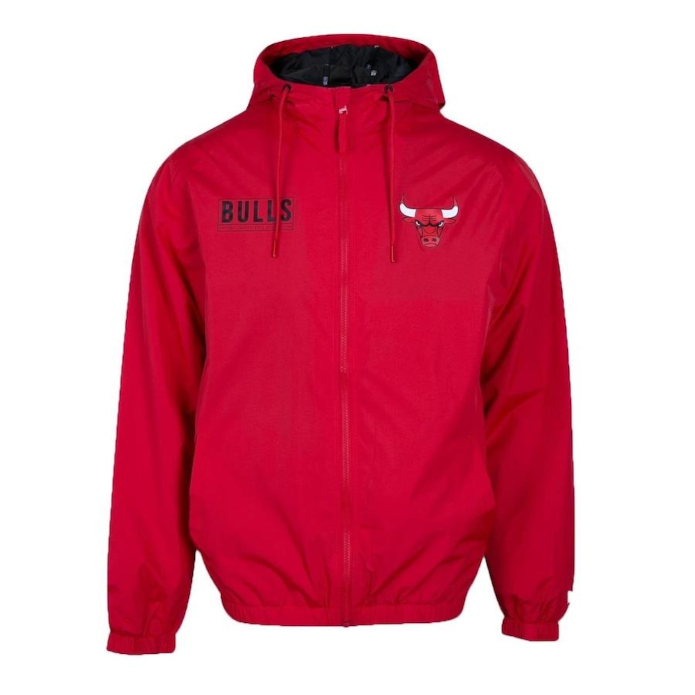Jaqueta New Era Corta Vento Chicago Bulls - Masculina | Centauro