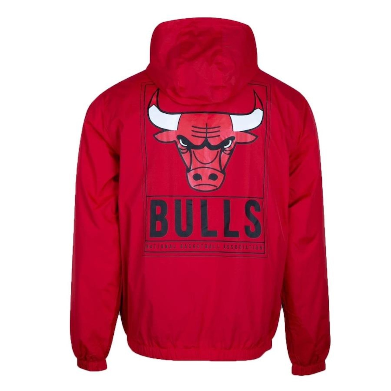 Jaqueta New Era Corta Vento Chicago Bulls - Masculina | Centauro