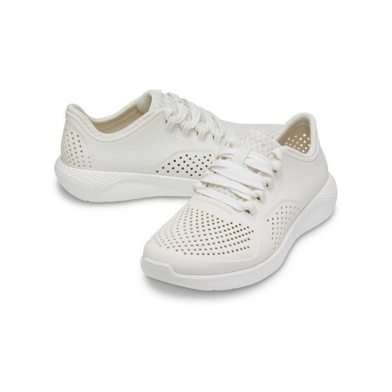 Tênis Crocs Literide Pacer Almost - Feminino | Centauro