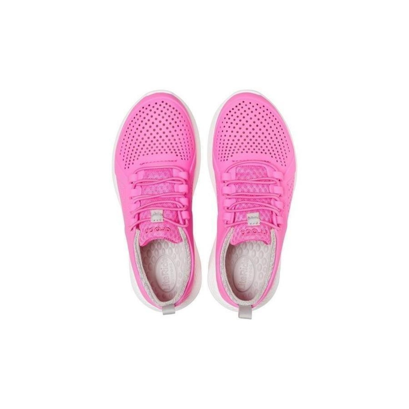 Tênis Crocs Literide Pacer - Infantil em Promoção | Centauro