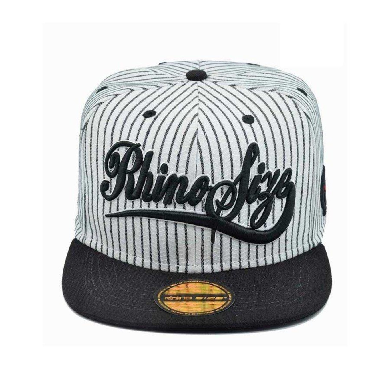 Boné Aba Reta Rhino Size Prison - Snapback - Adulto | Centauro