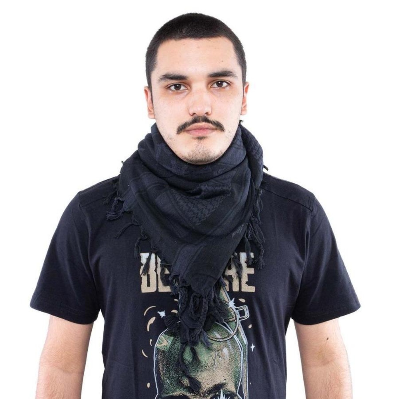 Bandana Shemagh Militar Tático Invictus Mirage Gun Algodão | Centauro
