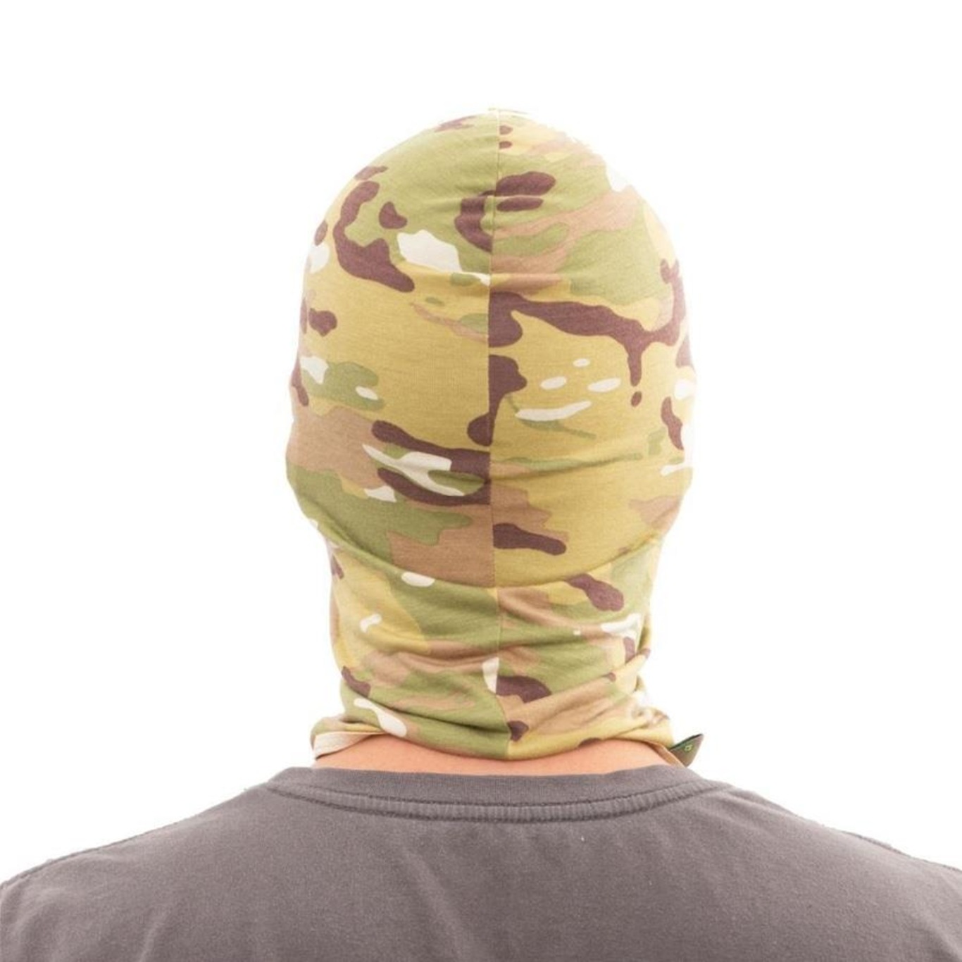 Balaclava Airsoft Resgate Militaria Multicam | Centauro