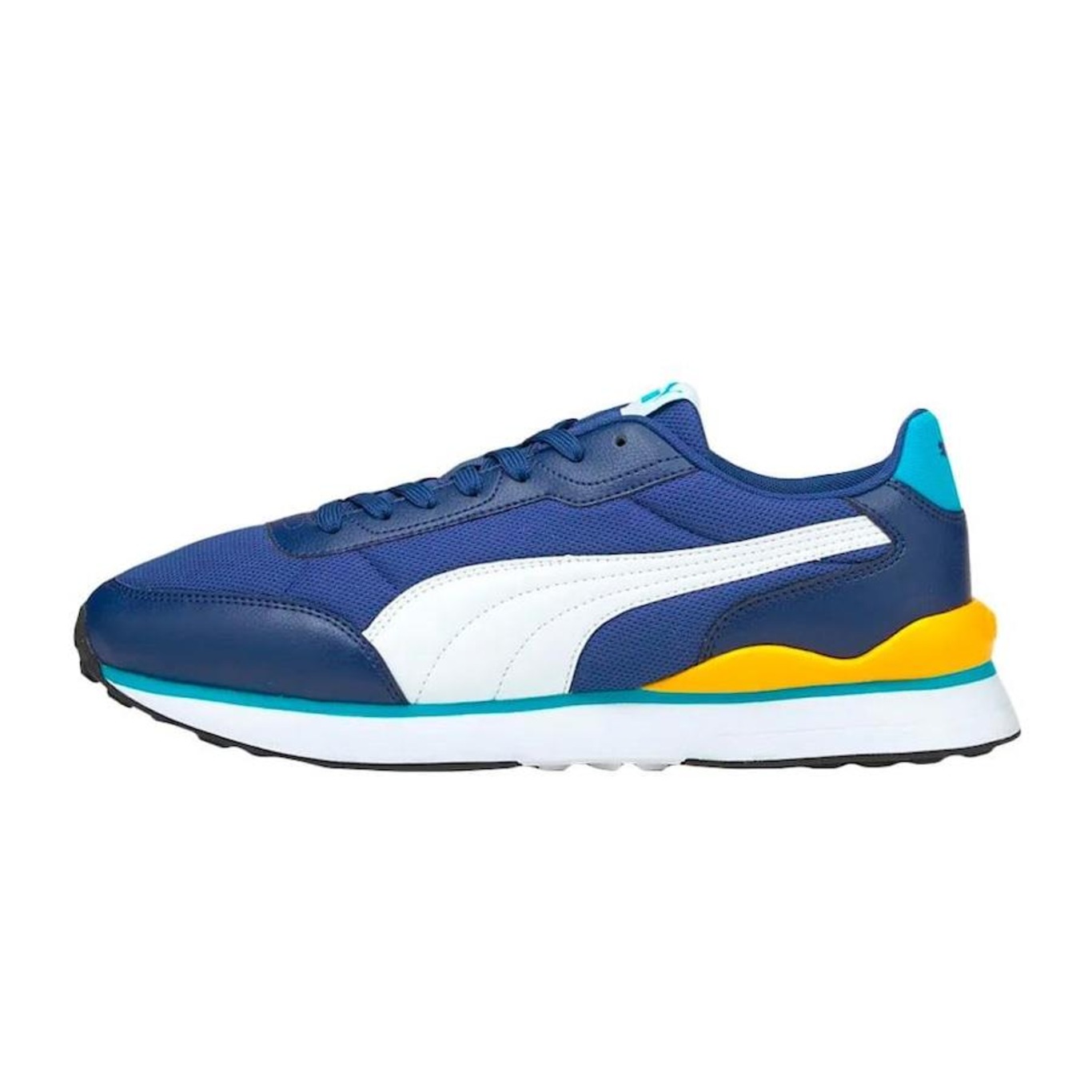 Tênis Puma R78 Futr Decon - Masculino | Centauro
