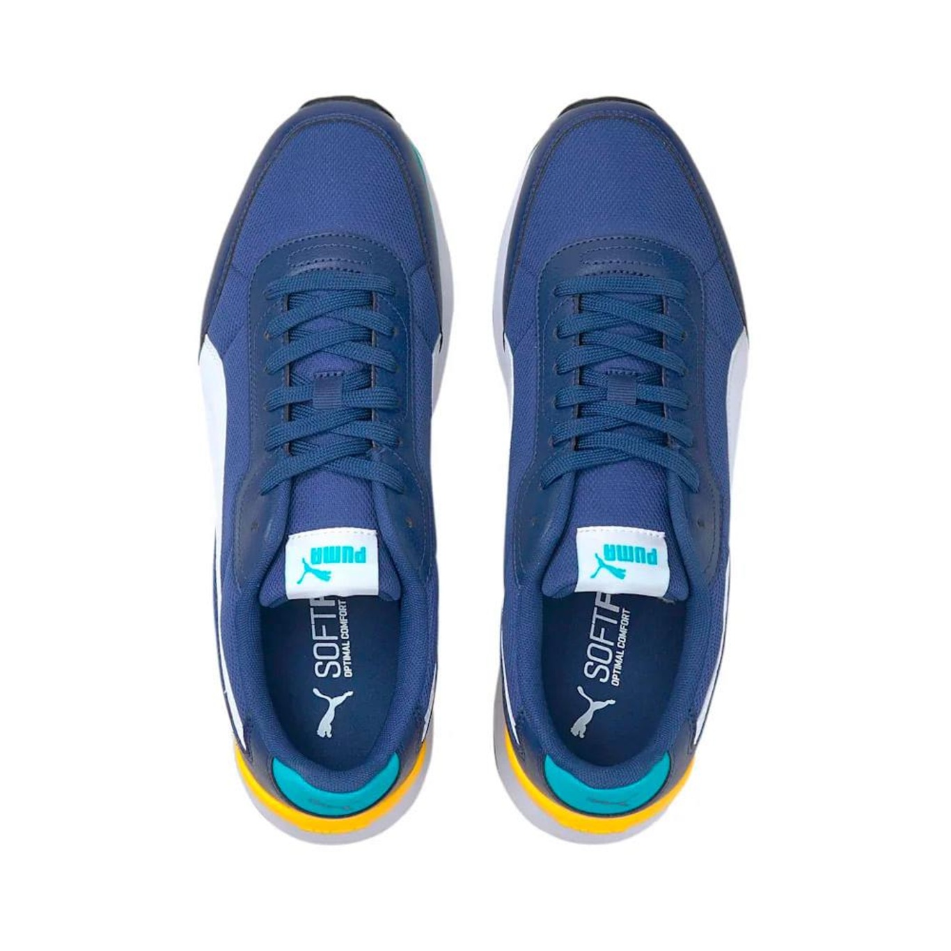 Tênis Puma R78 Futr Decon - Masculino | Centauro