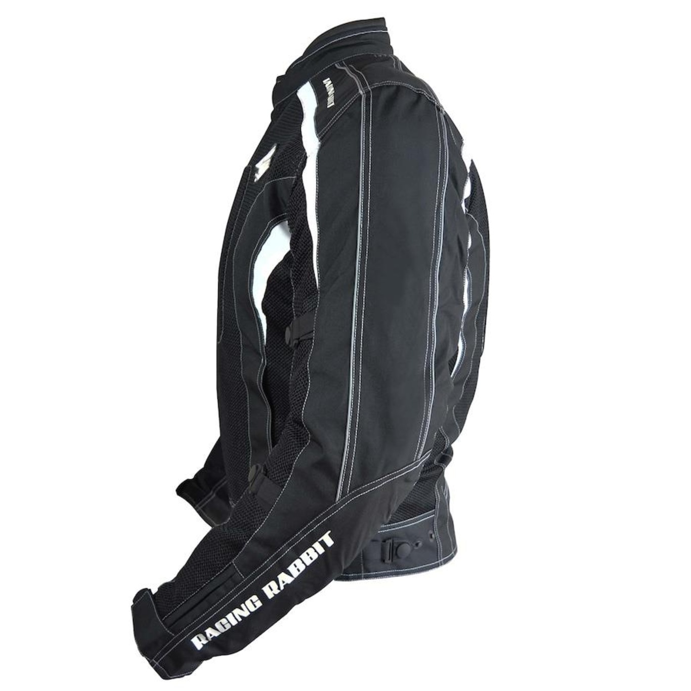 Jaqueta de Motociclismo Racing Rabbit Wind 3 em 1 Ventilada - Masculina ...