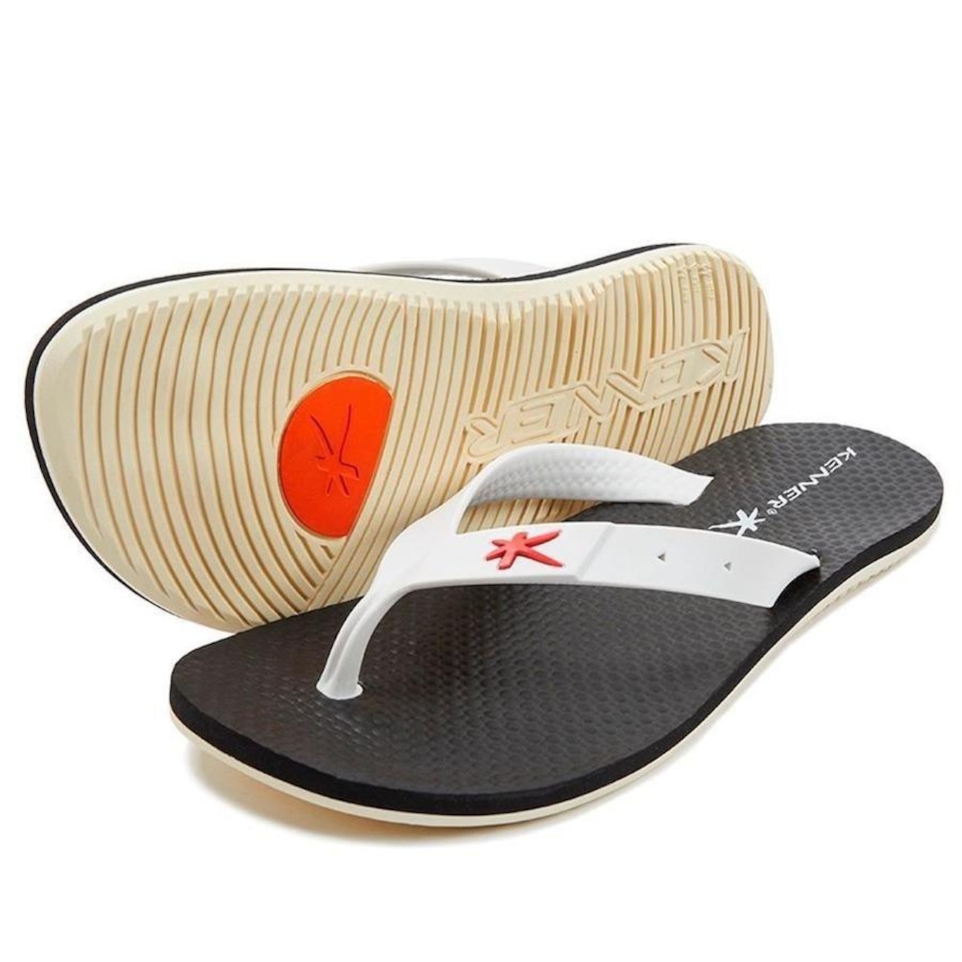 Chinelo Kenner Summer Torcida - Masculino | Centauro