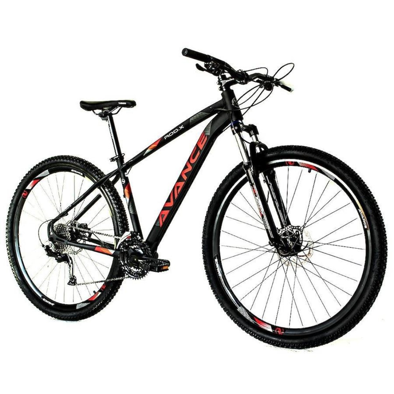 Bicicleta Avance Add.x Aro 29 - Freio a Disco - Câmbio Shimano - 27 Marchas | Centauro