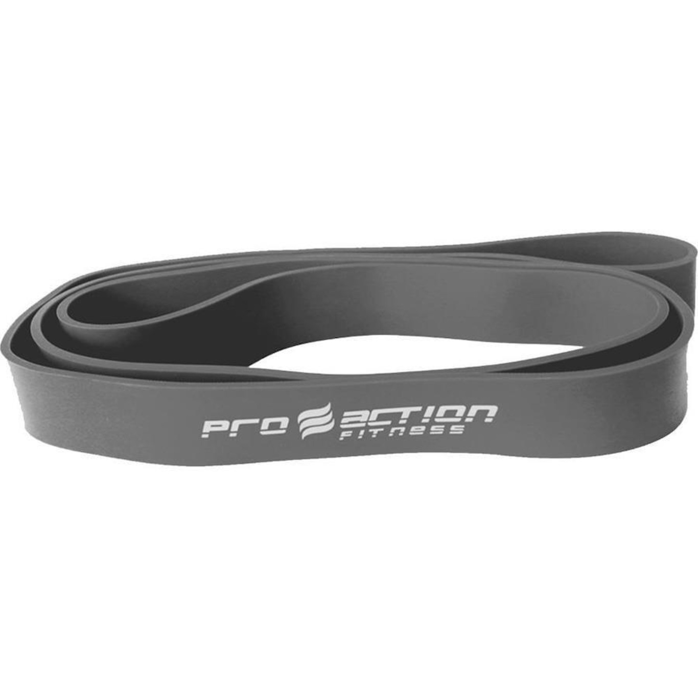 Faixa Elástica ProAction Super Band 3.3cm 33mm Médio | Centauro