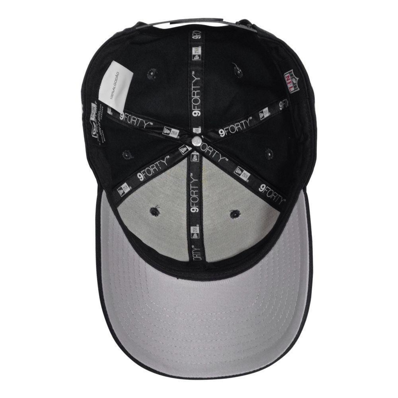 Boné Aba Curva New Era Las Vegas Raiders 940 Urban Block - Snapback ...
