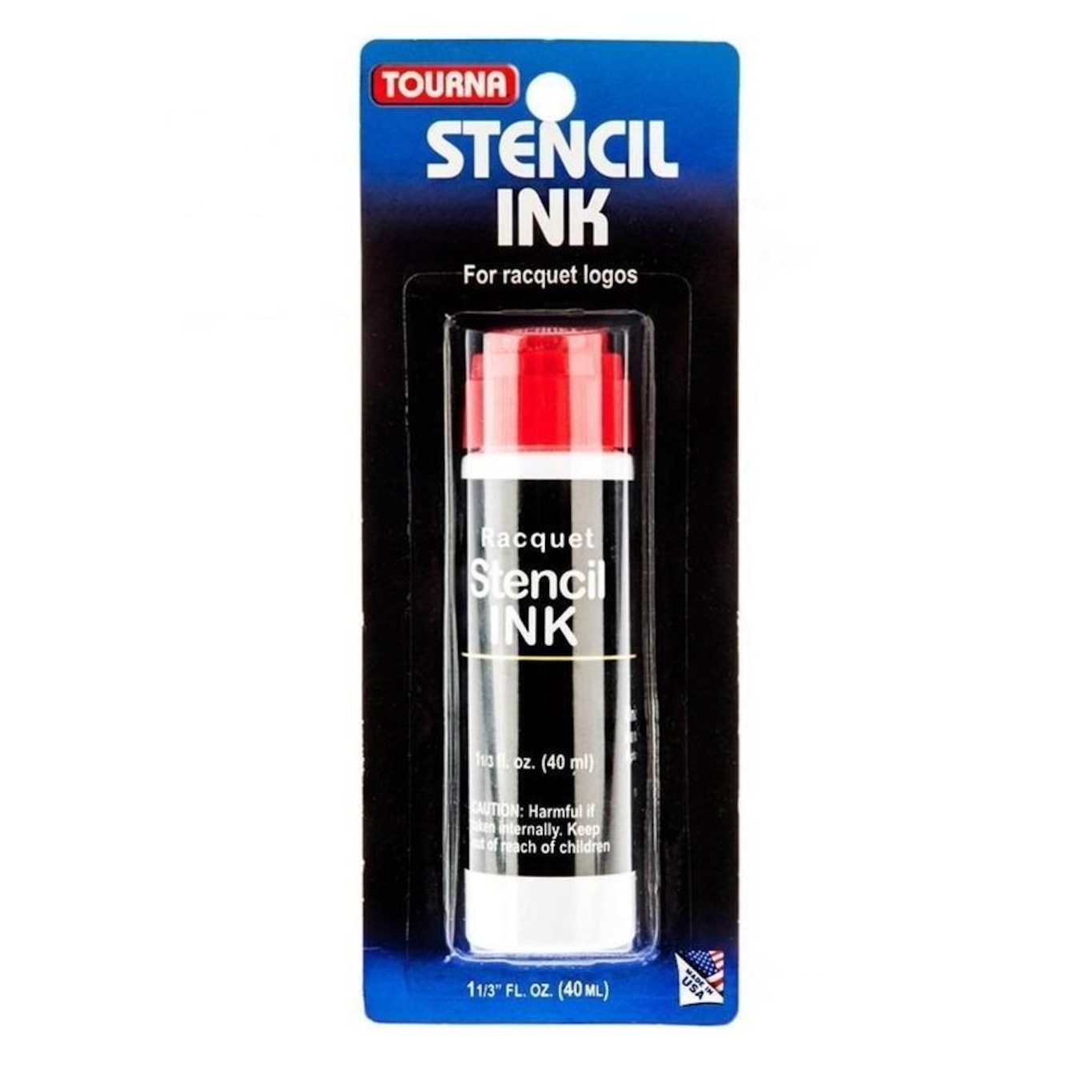 Tinta para Cordas Tourna Stencil Ink | Centauro