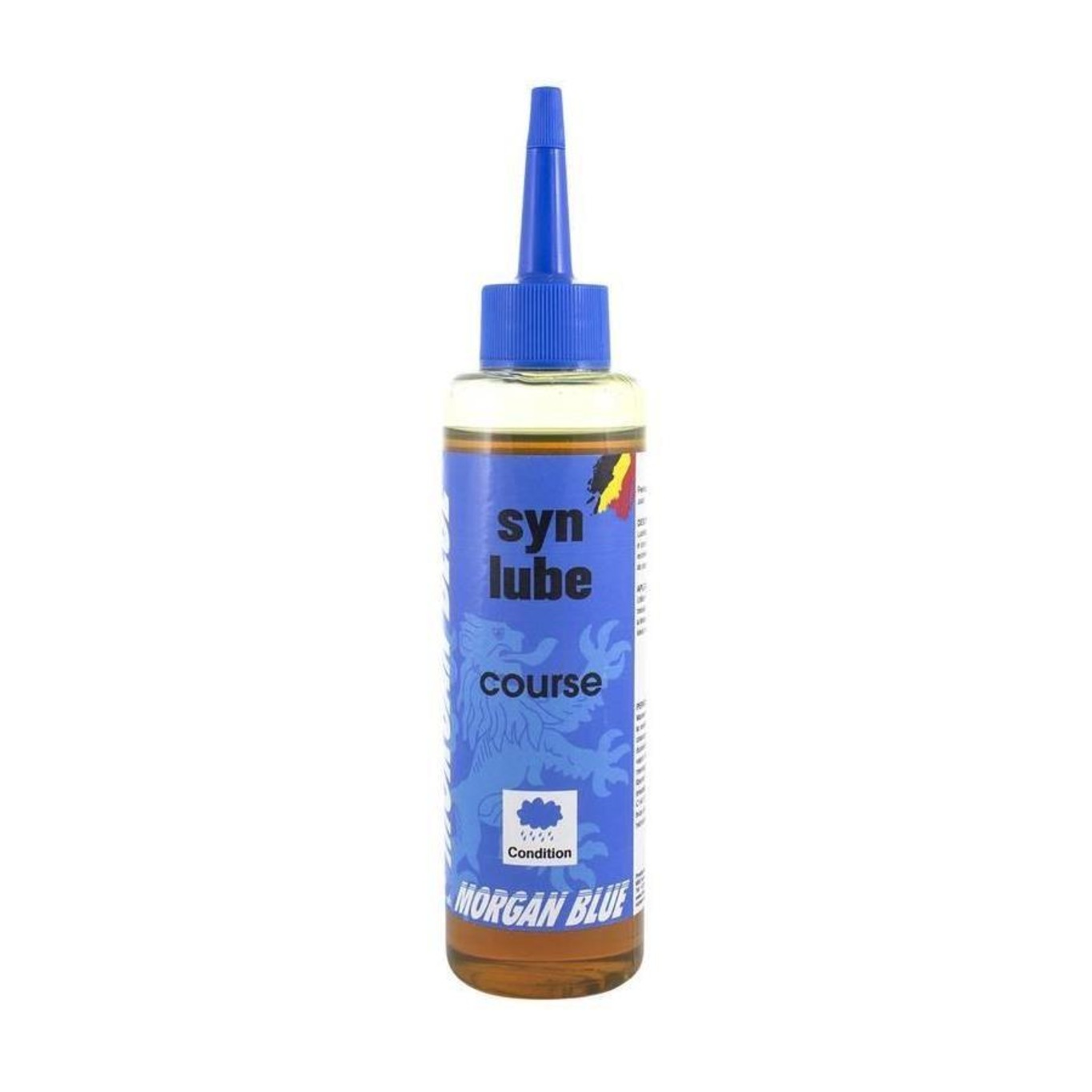 Óleo Lubrificante Morgan Blue Syn Lub Chuva e Lama - 125ml | Centauro